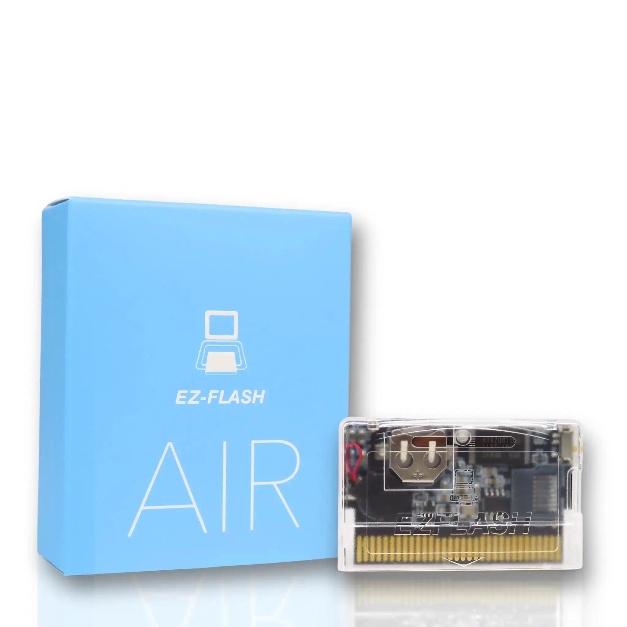 EZ Flash Air - The Ultimate GBA Flash Cart for the Gameboy Advance ...